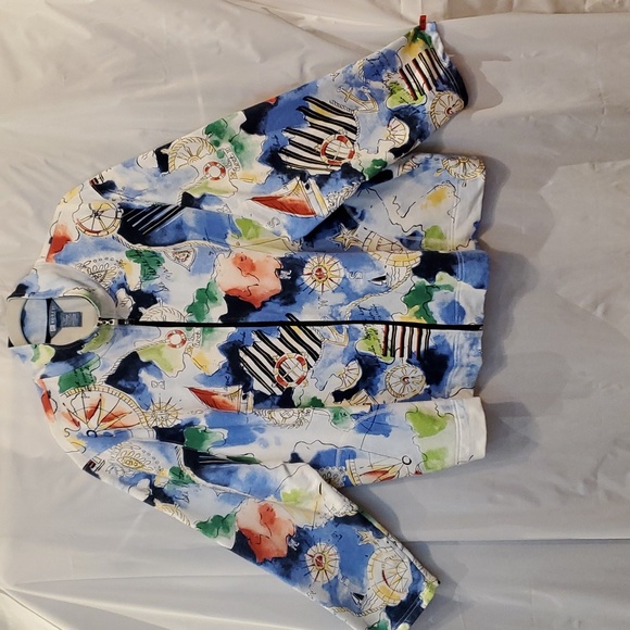 Koret | Jackets & Coats | Koret 3x Print Jacket | Poshmark